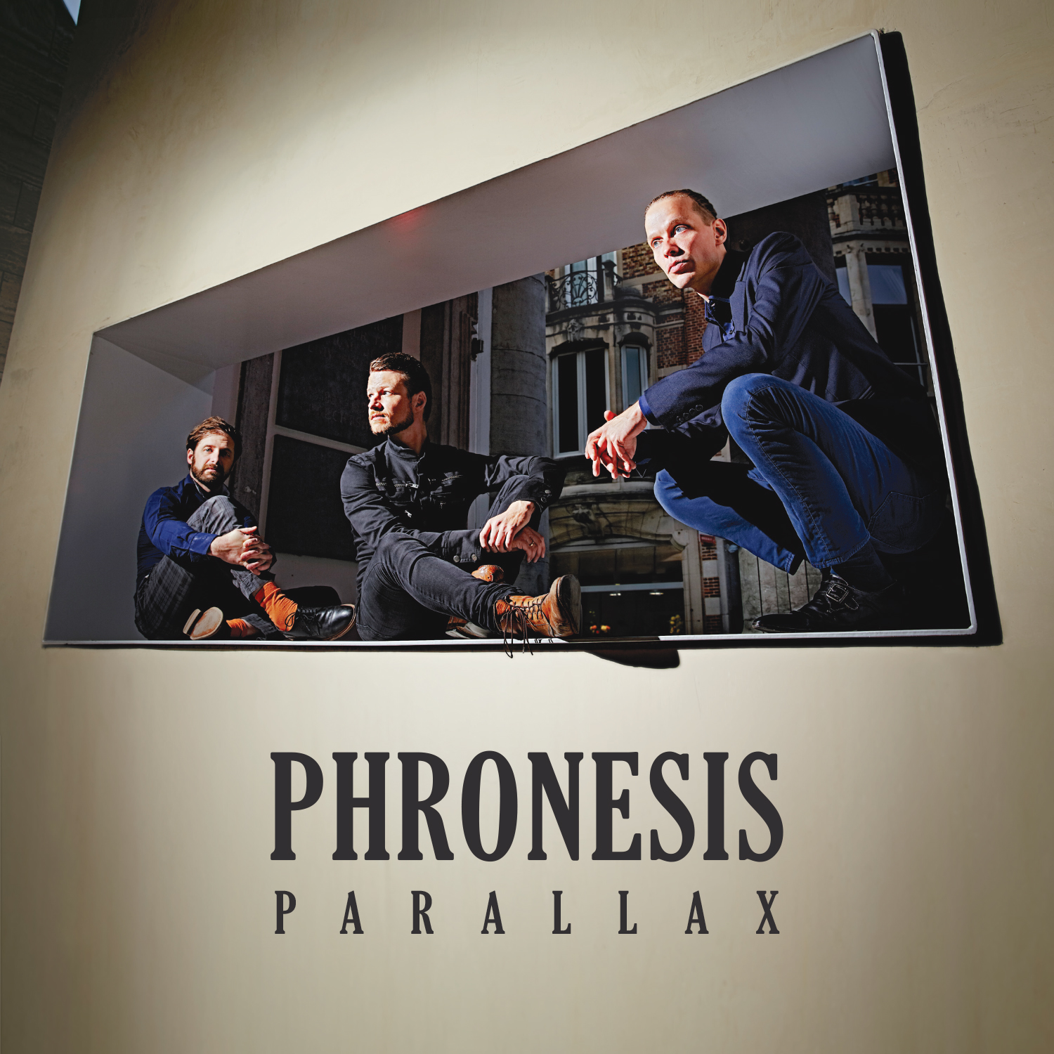 JAZZNYT.com: Phronesis: Parallax (Edition Records) LP