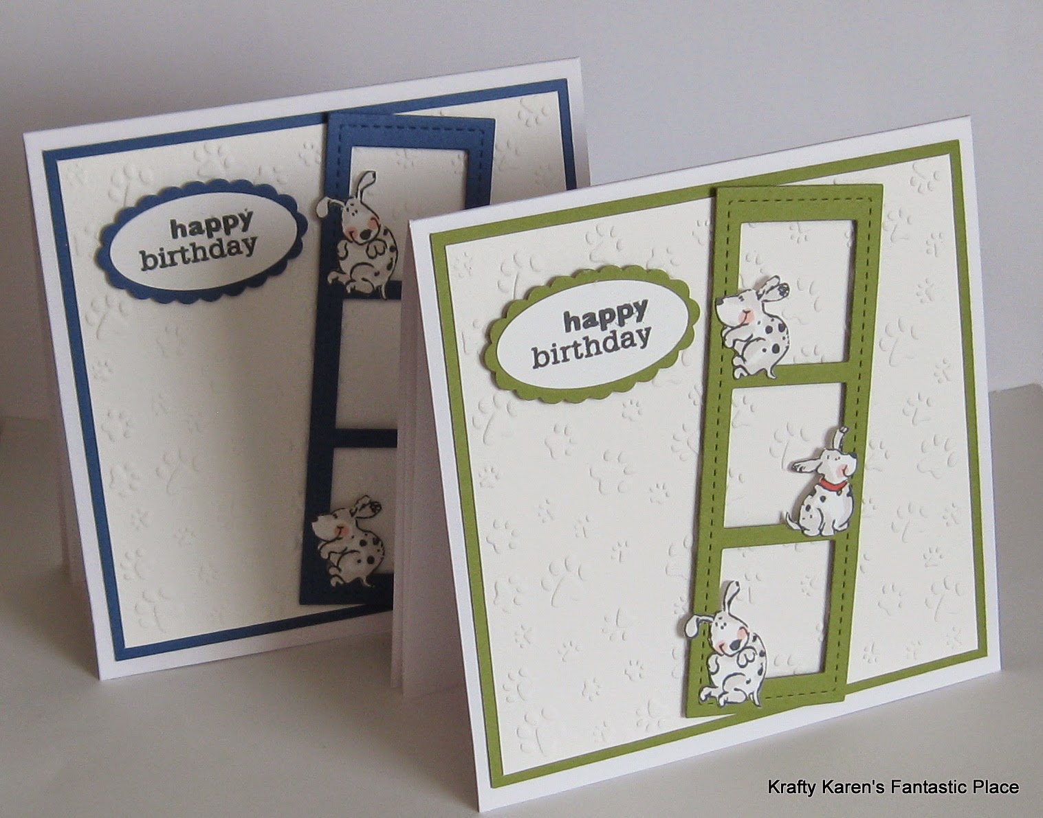 Krafty Karen's Fantastic Place: Happy Birthday Lucinda