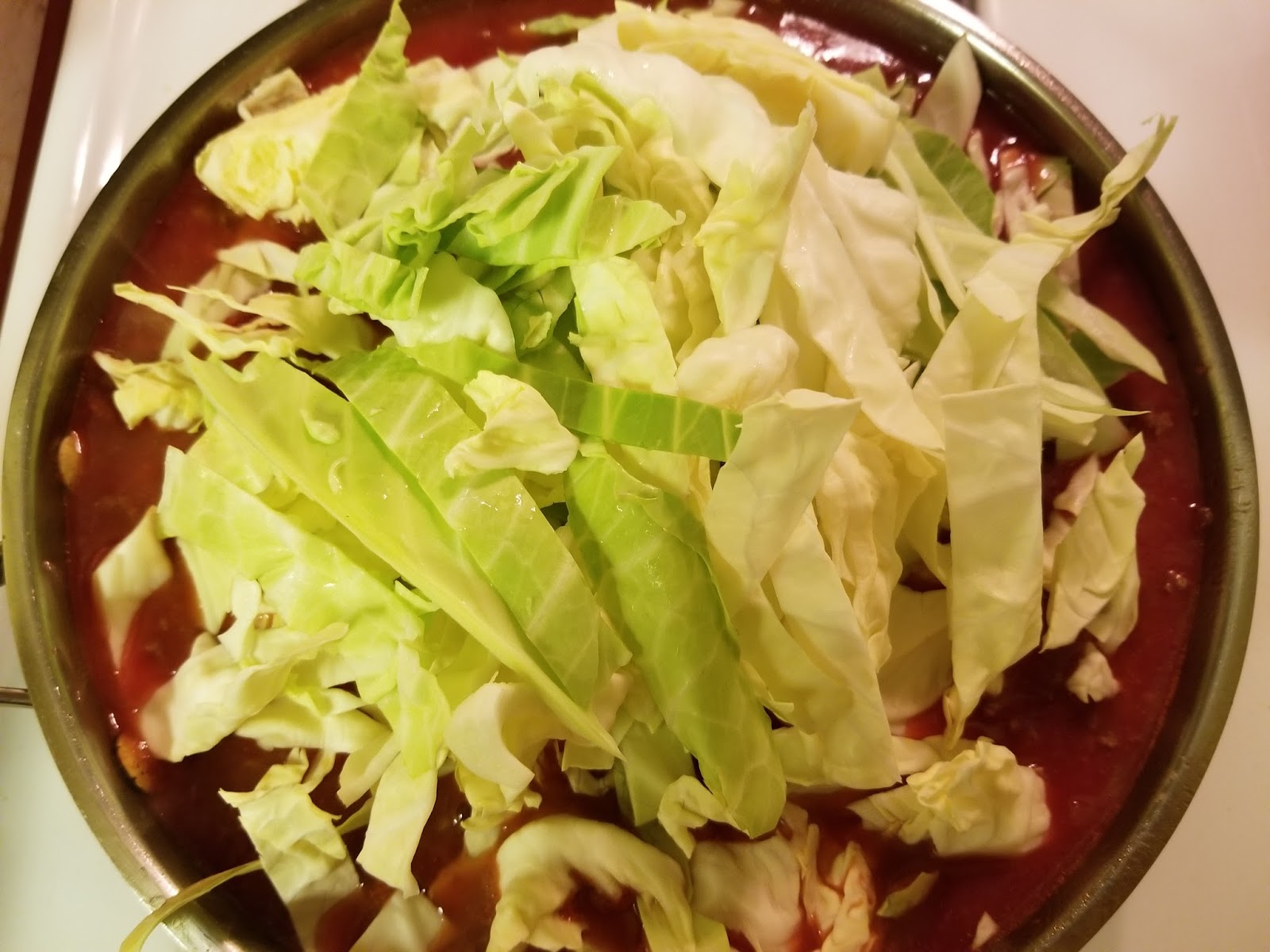 Dan's Corner: Lazy Golumki, Golabki, Golumpki or Galumpki. Its Good No ...