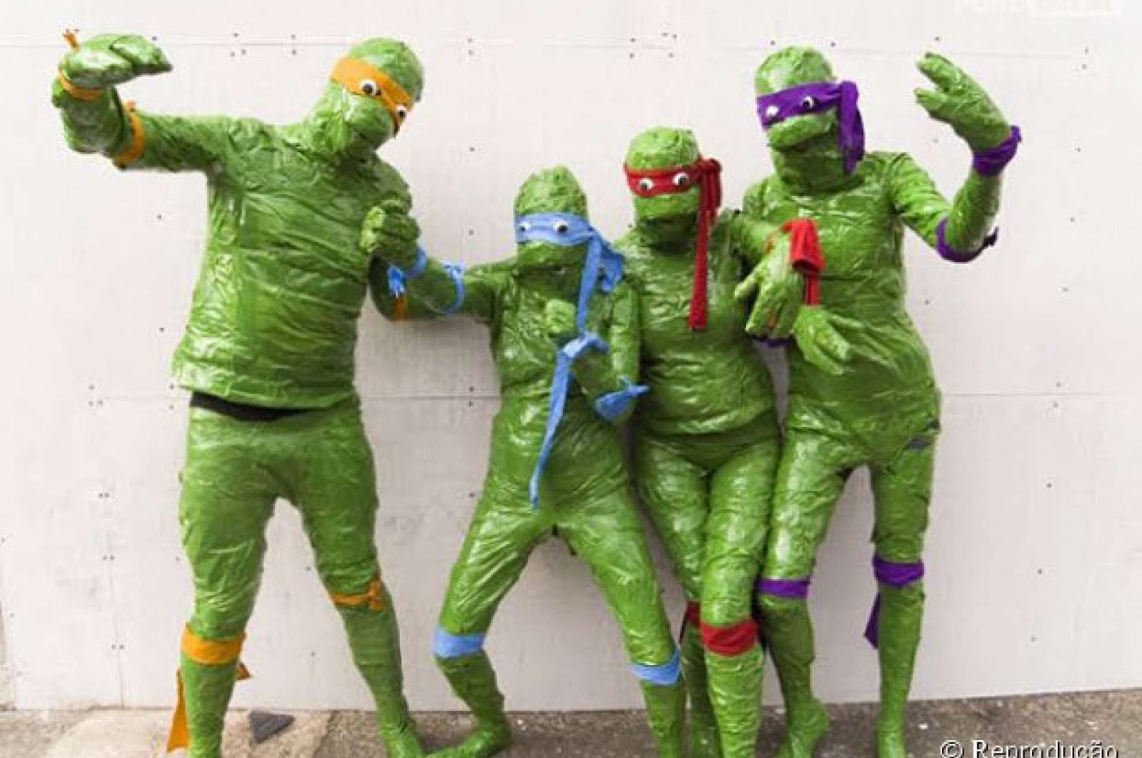 COSPOBRES!!! | CG Cosplays