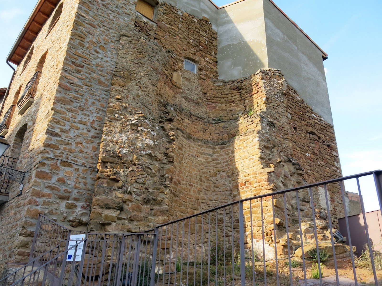 Castells Catalans: Talarn