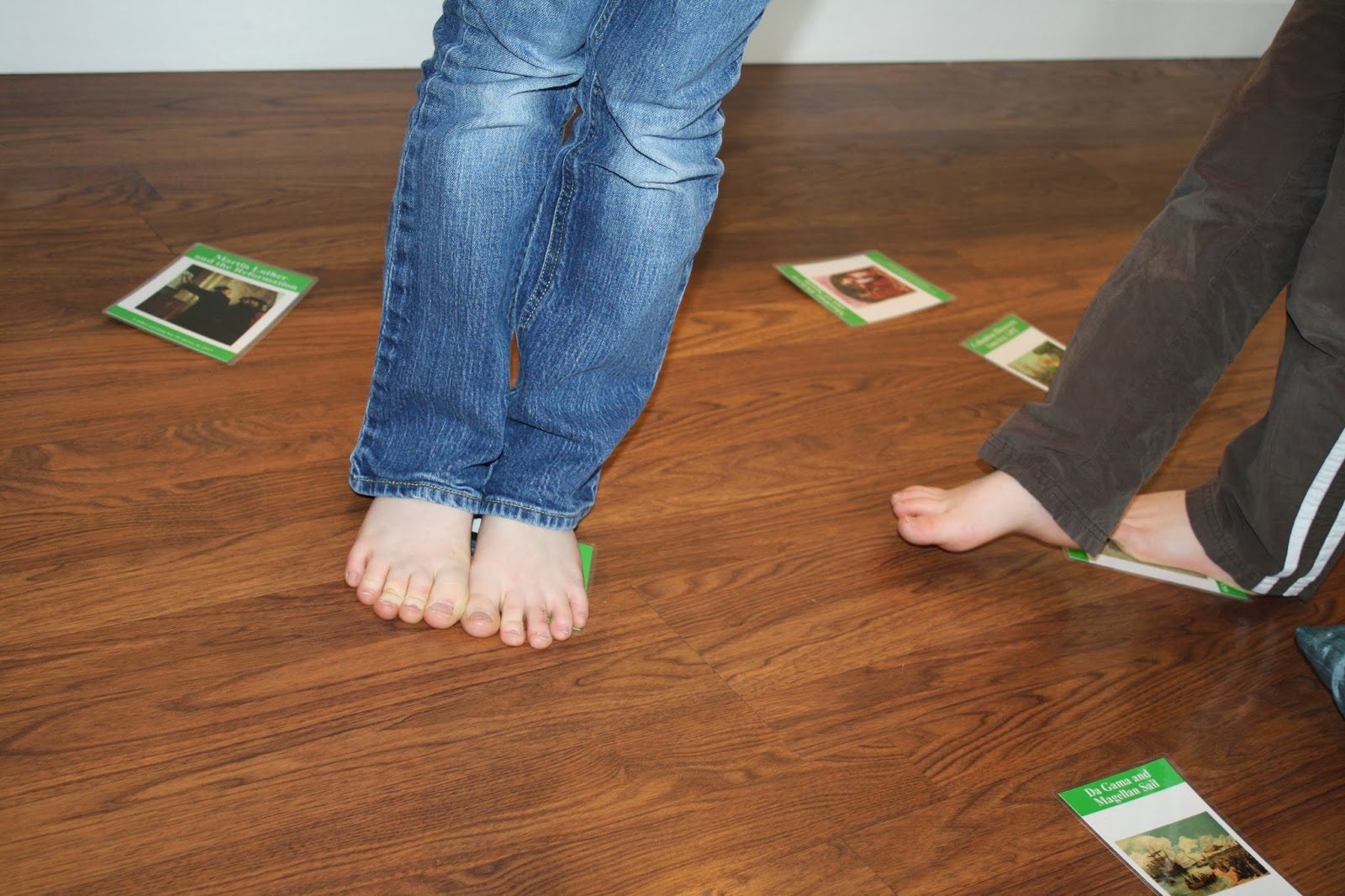 18 Timeline Games and Activities for Classically Catholic Memory or ...