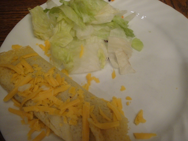 All Things Provident: Soft Shell Corn Tacos