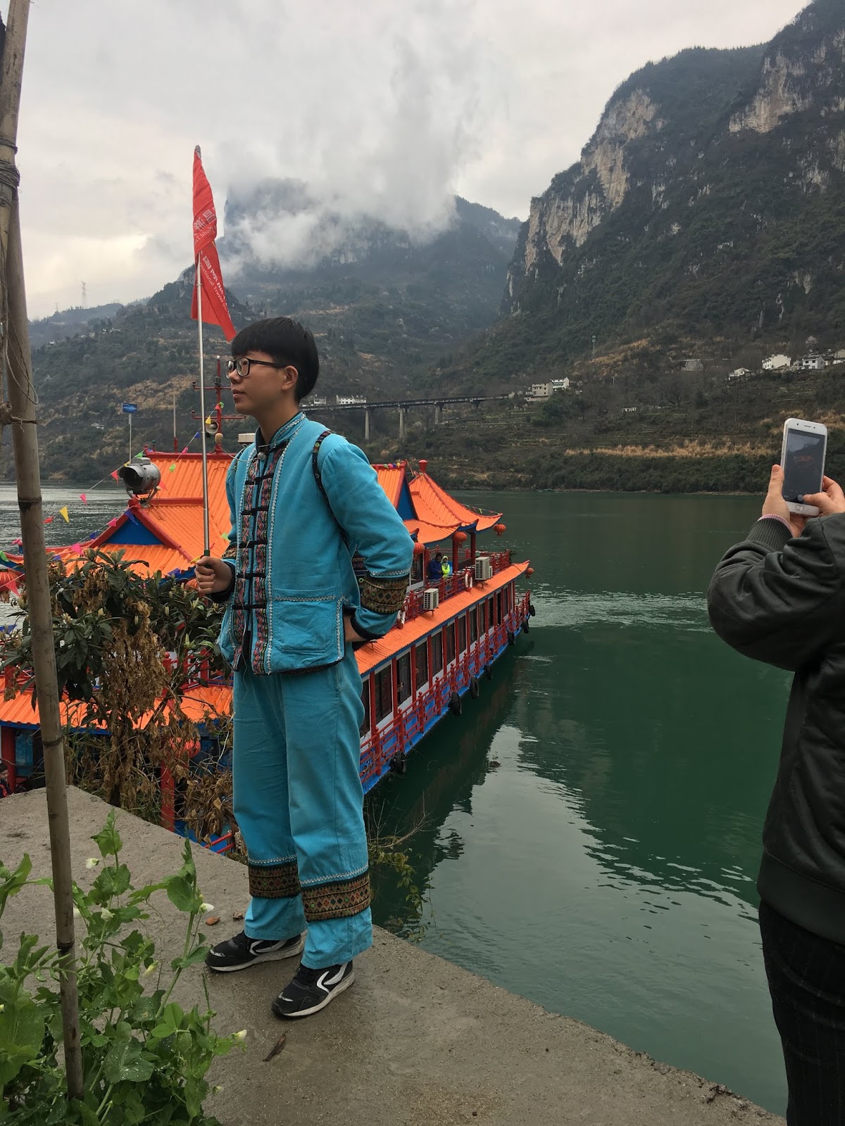 We Live In The Country!: A Month in China! Yichang and a Yangtze River ...