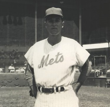 Tim Harkness: Early Sixties Mets First Baseman (1963-1964)