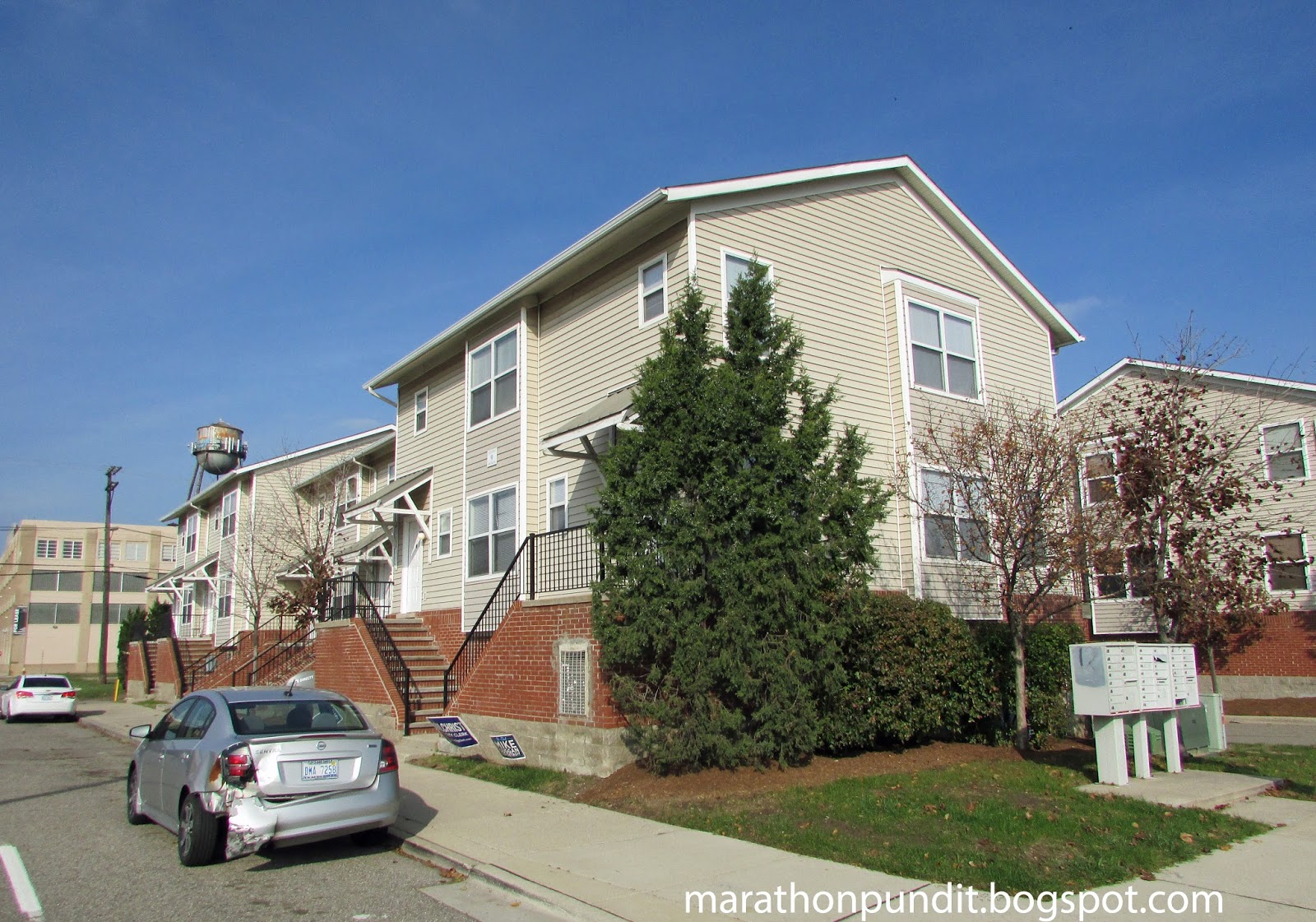 Marathon Pundit: Detroit's Milwaukee Junction