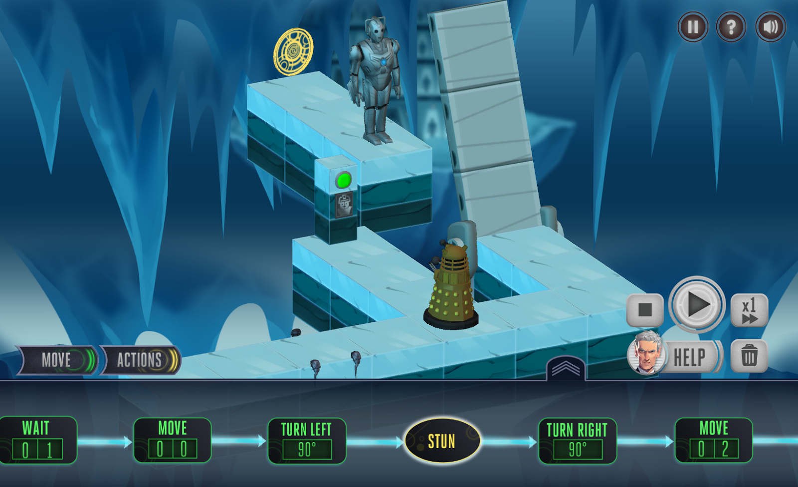 Blogtor Who: BBC to launch "The Doctor and the Dalek" game