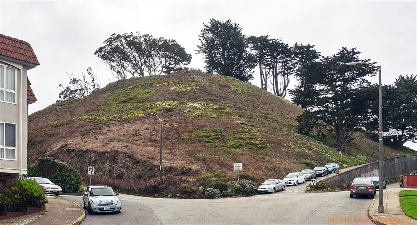 San Francisco Bay Area Photo Blog: San Francisco – Golden Gate Heights ...