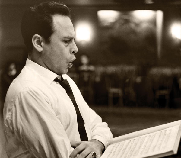 George London & Giorgio Tozzi