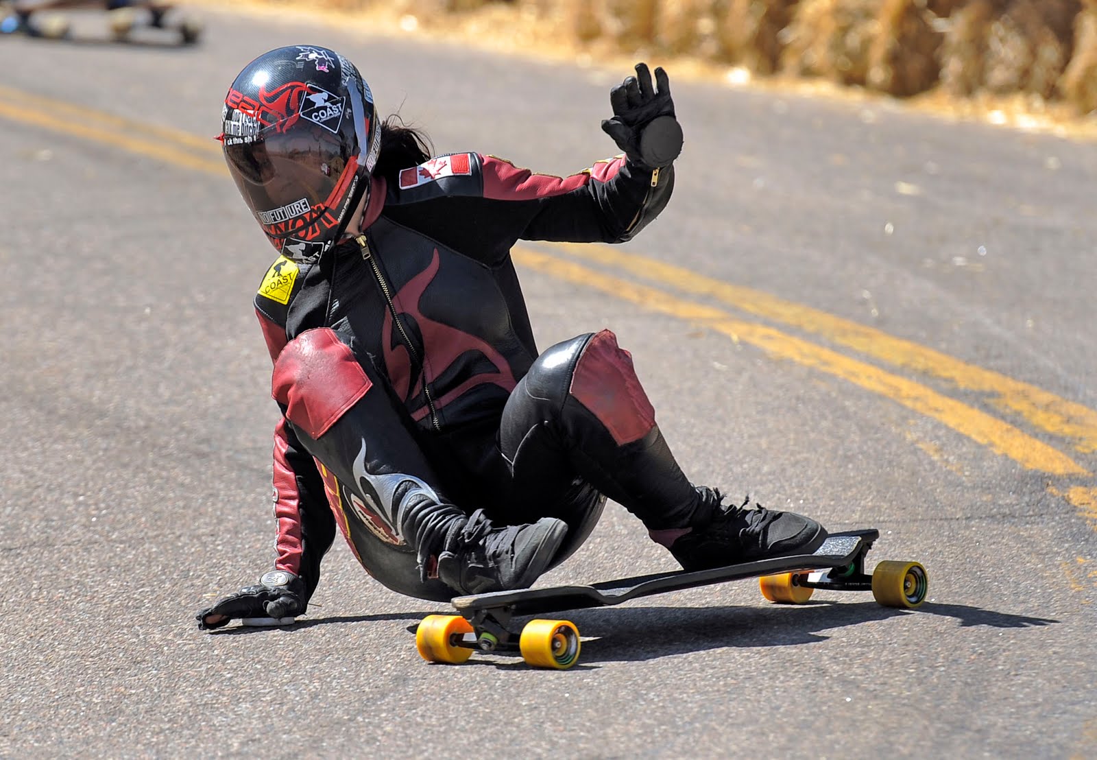 LONGBOARD RACING