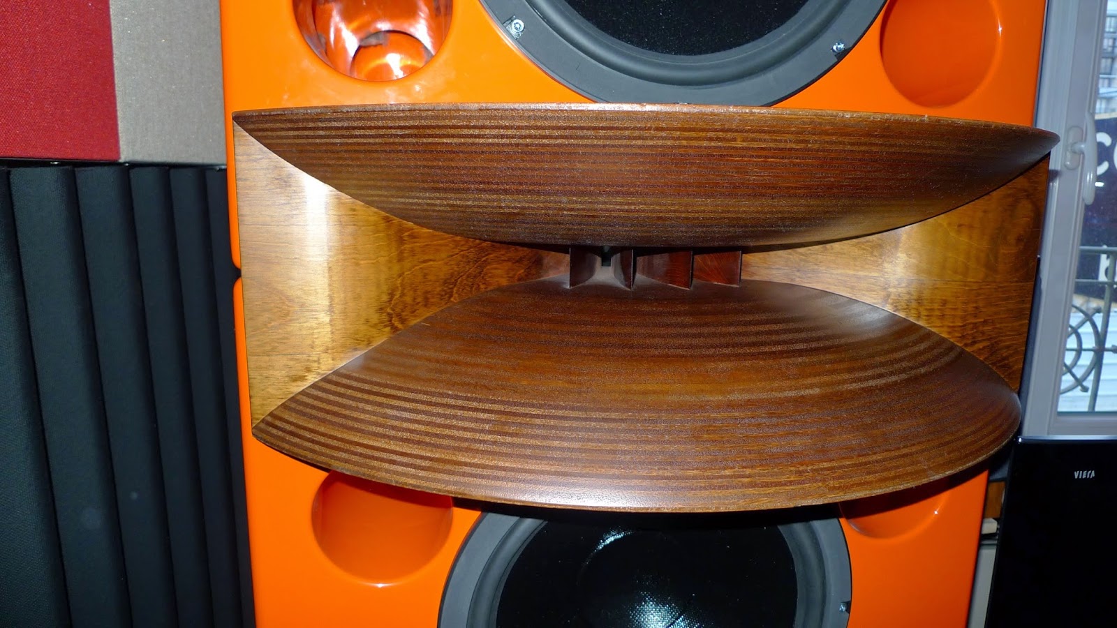 SR System Audio: REY AUDIO RH-3 Photos