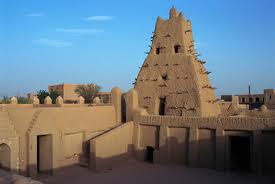 New 7 Wonders of the World: Timbuktu