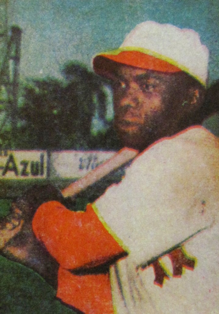 CubanBéisbol: Henry Kimbro led Cuban League in hitting (.346) in 1947-48