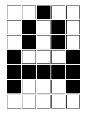 MrKnight.co.uk: Binary Representation of Bitmap Images