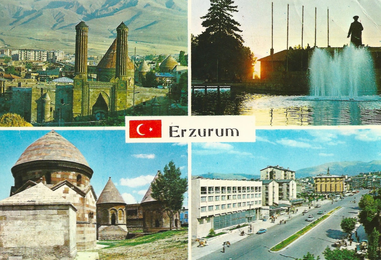 My Favorite Views: Erzurum, Turkey