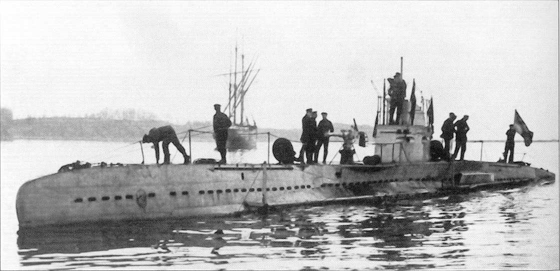 Historia y tecnología militar: Descubierto un submarino alemán de la ...