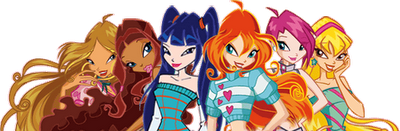 W.S.S: 3ª Temporada das wnix na nick brasil