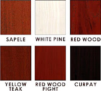 JASMINE FURNITURE: FINISHING