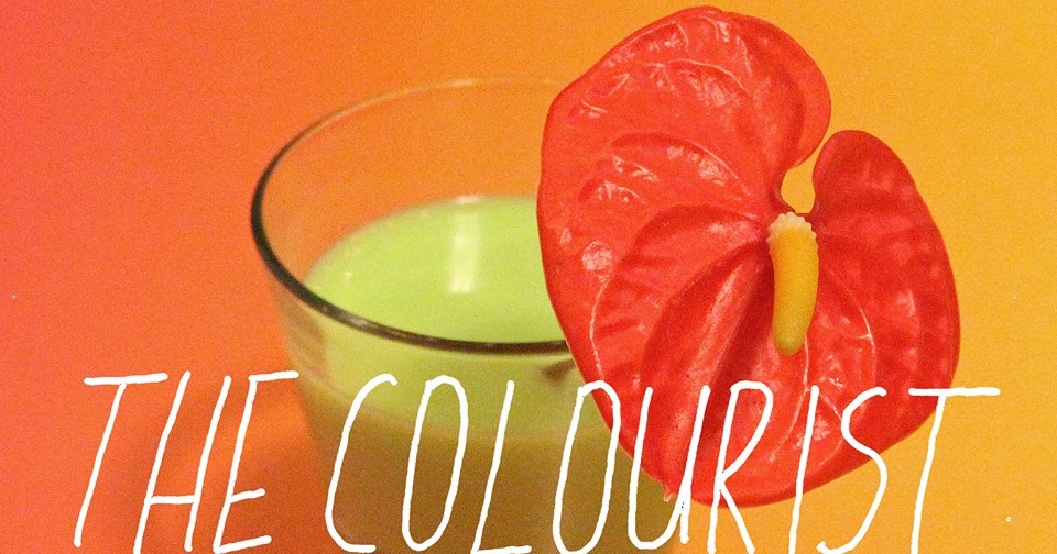 Artist Of The Day: The Colourist ~ Muzik Dizcovery