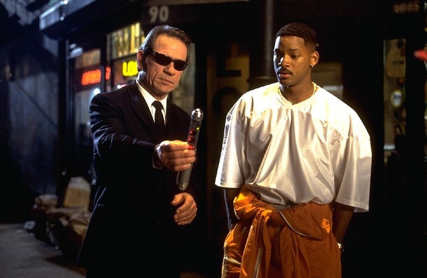 CommentaramaFilms: Film Friday: Men in Black (1997)