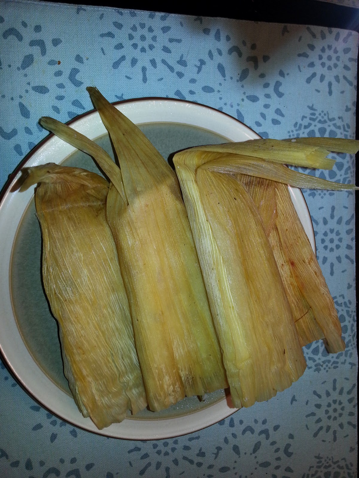 Eat Drink And Be Me: Tamales