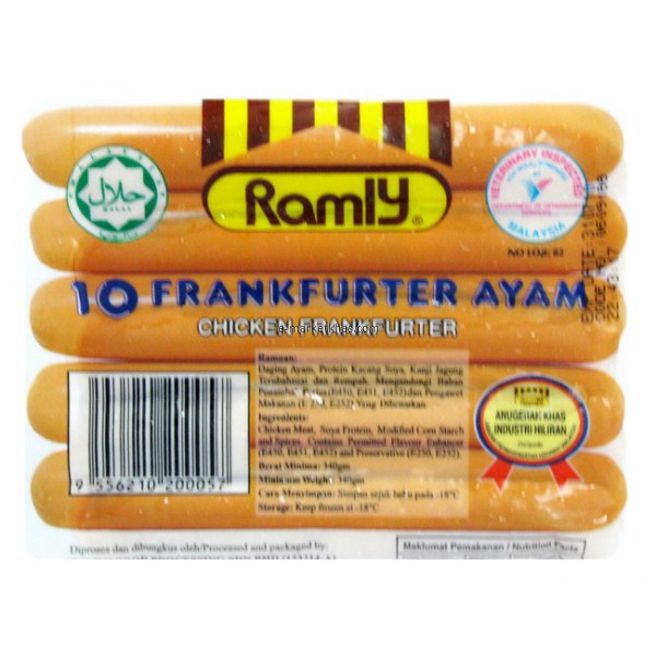 PRODUK RAMLY