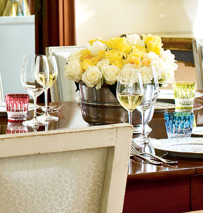 New Home Interior Design: 25 Table Settings To Steal