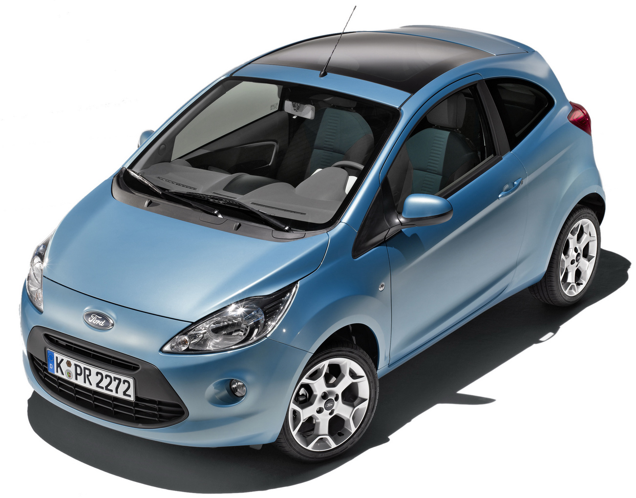 Unique Car: Ford Ka 1,3 TDCi