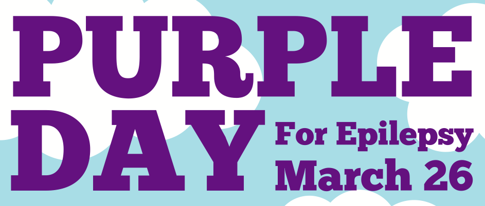 An Arkies Musings: Purple Day