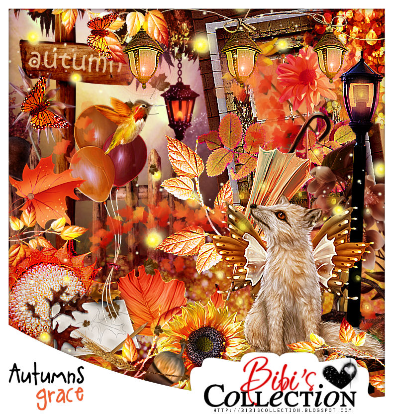 GraphFreaks: Autumns Grace Collab with tags by Syn