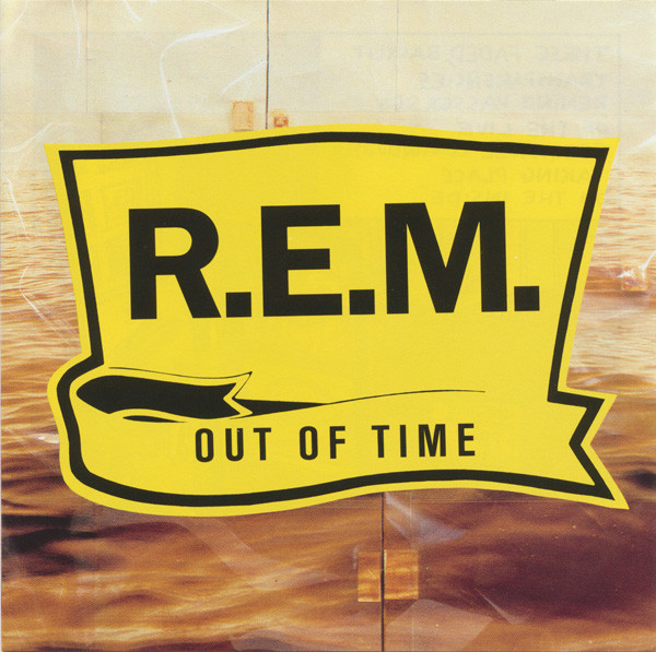 MUSICOLLECTION: REM - Out Of Time - 1991