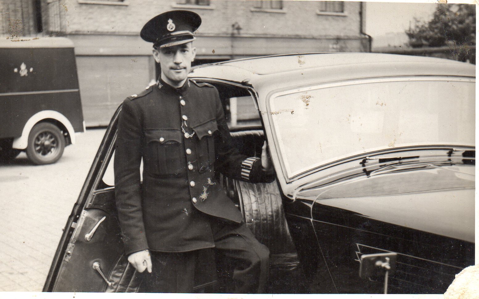 The Bayliss Line: CHARLES HENRY BAYLISS Part 2