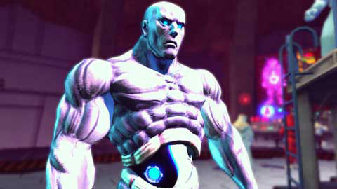 Street Fighter: Seth - Street Fighter