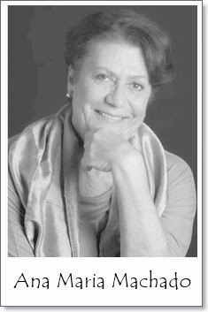 Memória da Literatura do Pará: ANA MARIA MACHADO