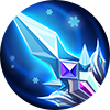 Ice Queen Wand - Item Untuk Memperlambat Lawan - Mobile Legends Gear
