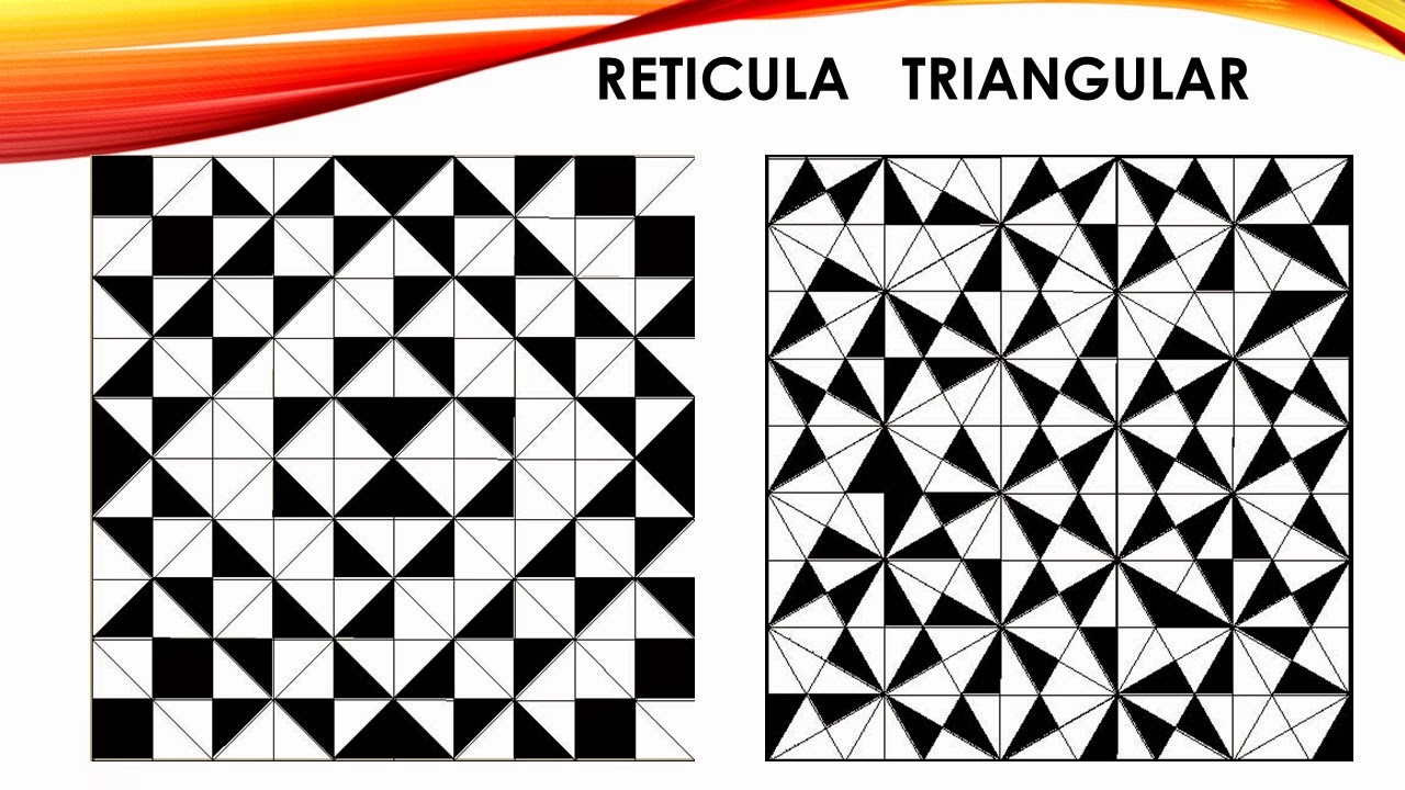 Proyectos Arquitectónicos: RETICULAS