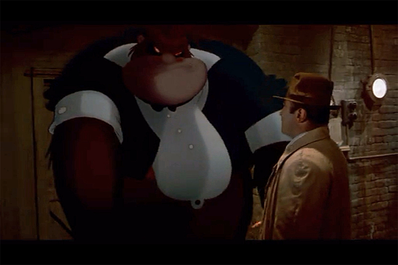 Mouse Troop: Roger Rabbit Gets Framed on Netflix: A Review of a Classic