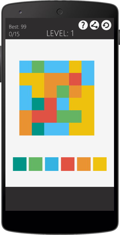 Game Developer Docket: Color Flood
