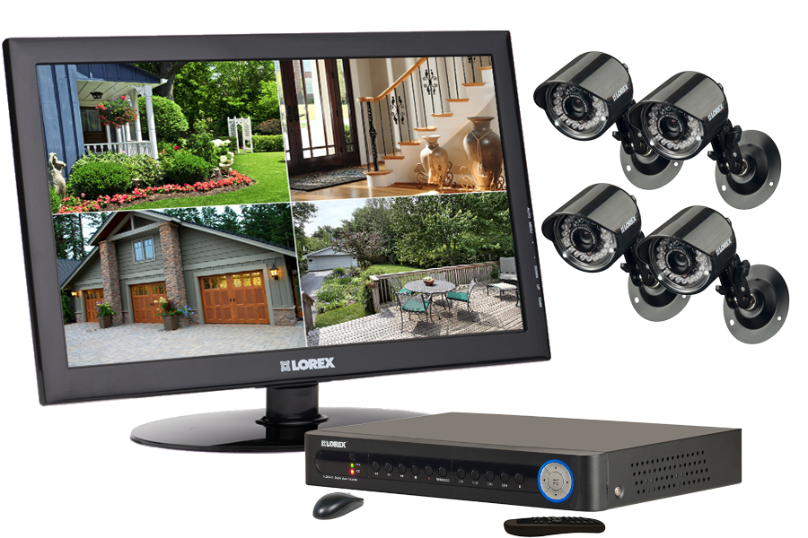 Camaras de Seguridad – Soluciones Completas De Seguridad | Servicio ...