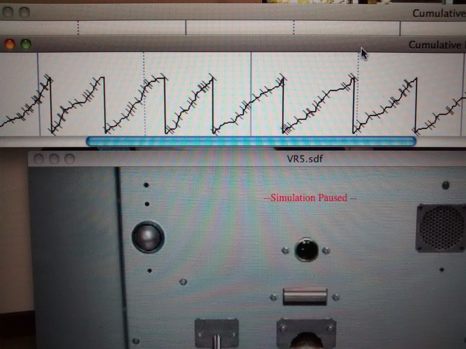 Jessica's Psychology of Learning blog: Sniffy's Schedules of ...