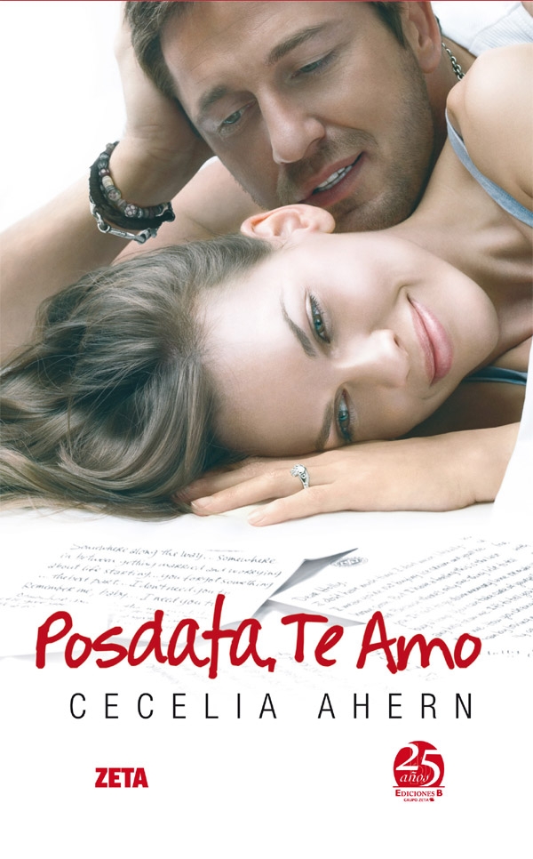 *Tributo entre libros*: Reseña: Posdata, Te Amo (P.S.: I Love You) de Cecelia Ahern.