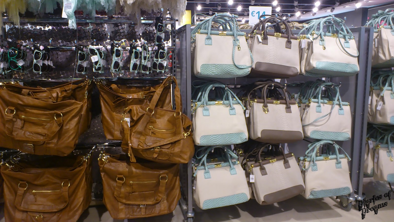 Diaries of dreams: Primark Bremen März'12