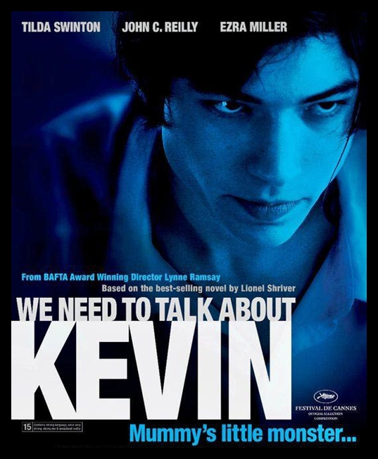 Elessandro De Almeida: LIVRO PRECISAMOS FALAR SOBRE KEVIN