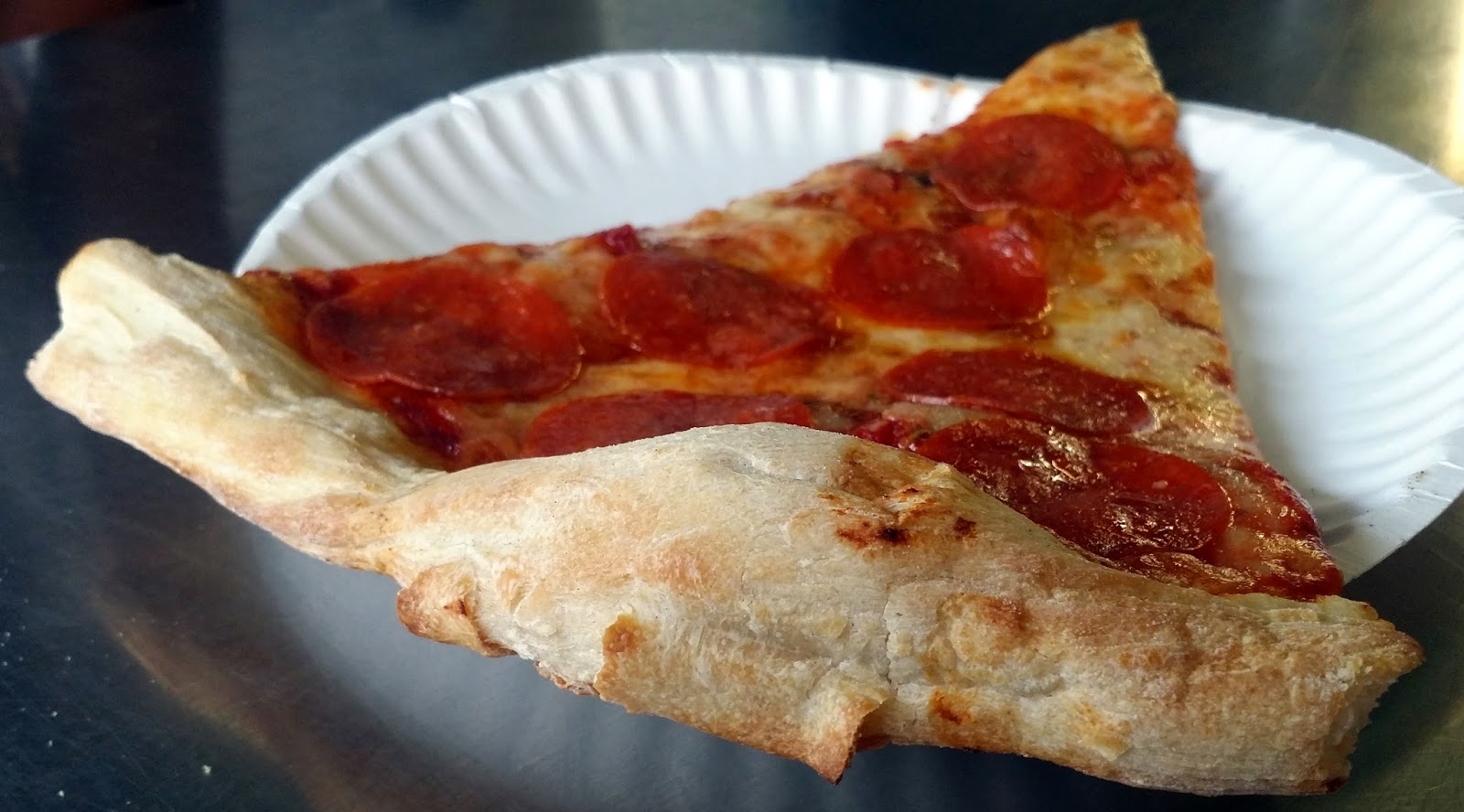 Pizza Quixote: Review: Primanti Brothers, Fort Lauderdale, FL