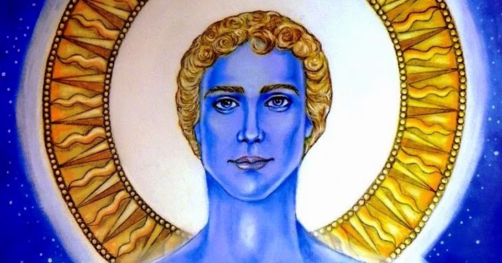 Invocación a: El Sensible Señor Sirio - AMADO CHOHÁN DEL RAYO AZUL ...