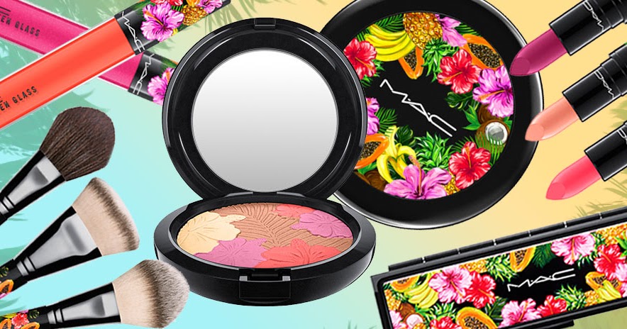 MAC Colección Fruity Juicy