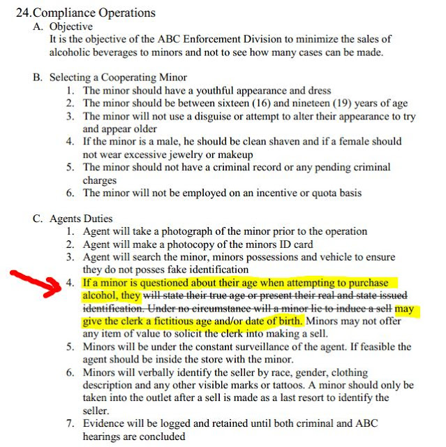 Bad Arkansas Alcoholic Beverage Control Division: ABC ENFORCEMENT ...