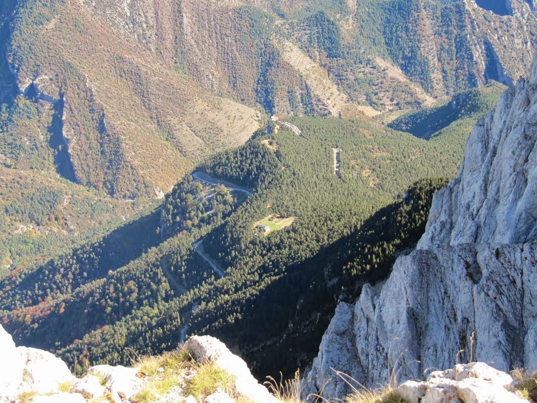 Geopaseos: El Pedraforca
