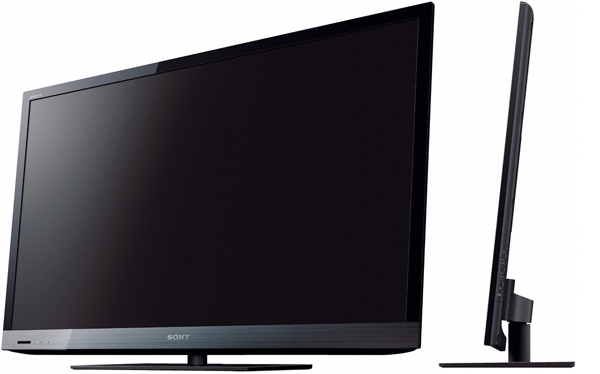 Sony KDL40EX521. LED de 40 pulgadas (549 €)