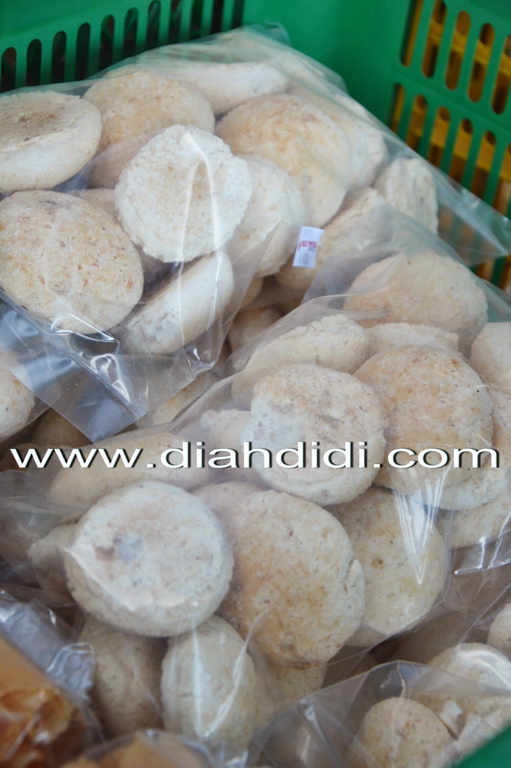 Diah Didi's Kitchen: Geplak Bantul Yogya..Dkk...^^